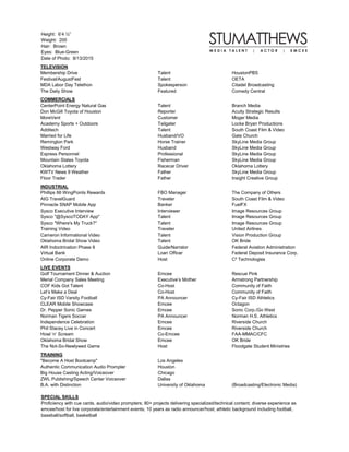 StuMatthews_Resume | PDF