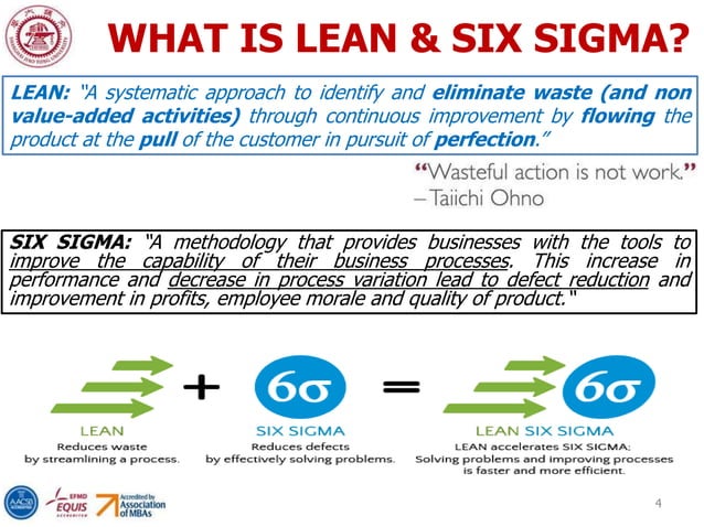 Lean-Six-Sigma-An-Overview | PPTX | Mechanical and Industrial ...
