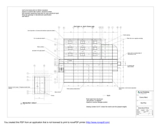 SL010 - Roof Plan | PPT