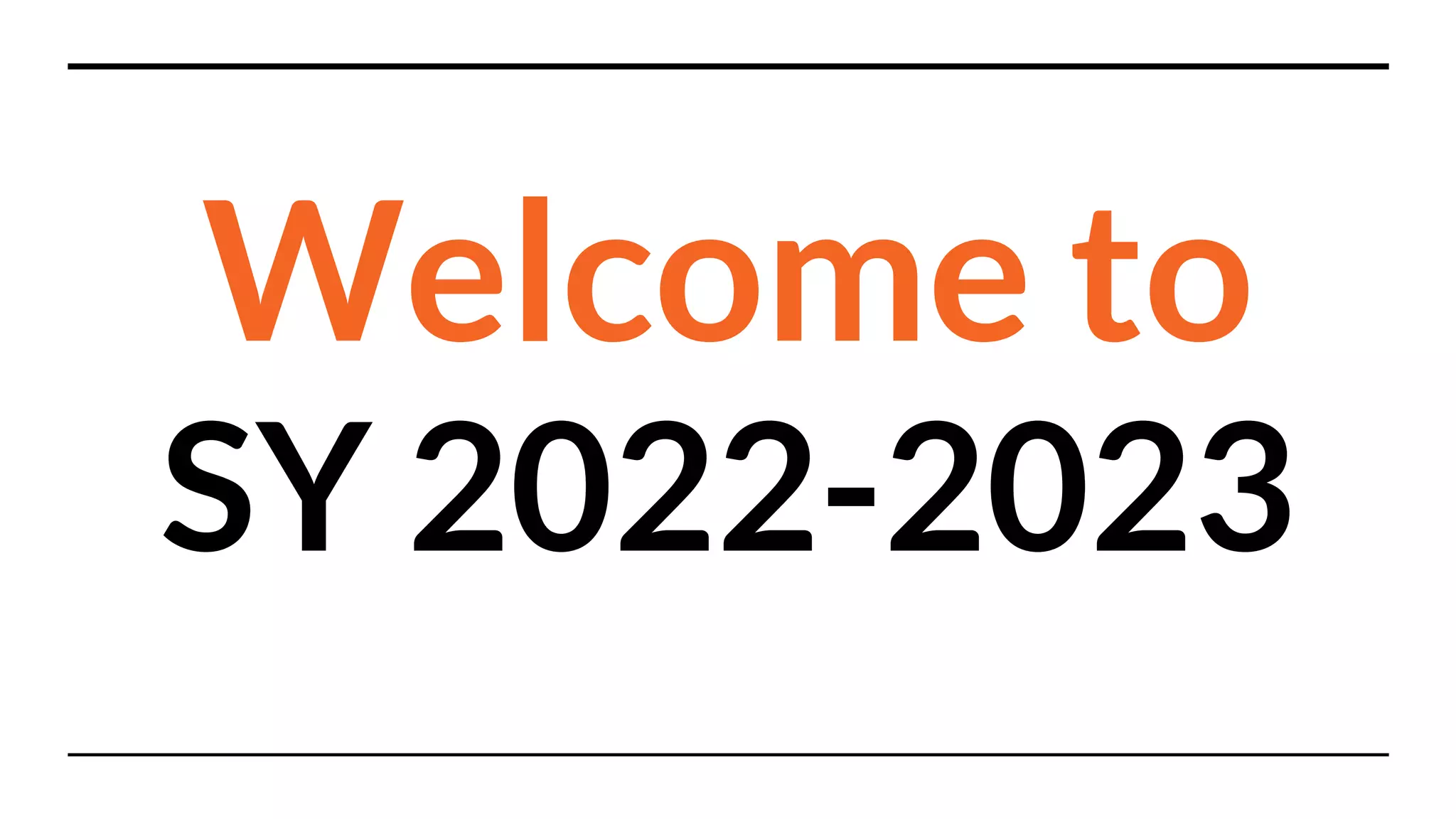 F2F ORIENTATION 2022.pptx