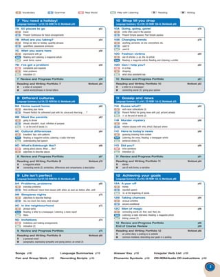 F2f pre intermediate | PDF