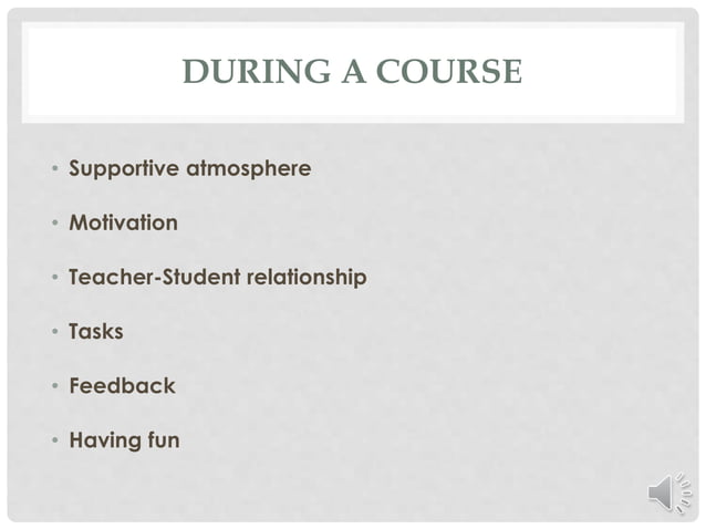 F2F vs online class | PPT