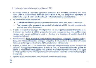 F2i - Airport Network | PDF