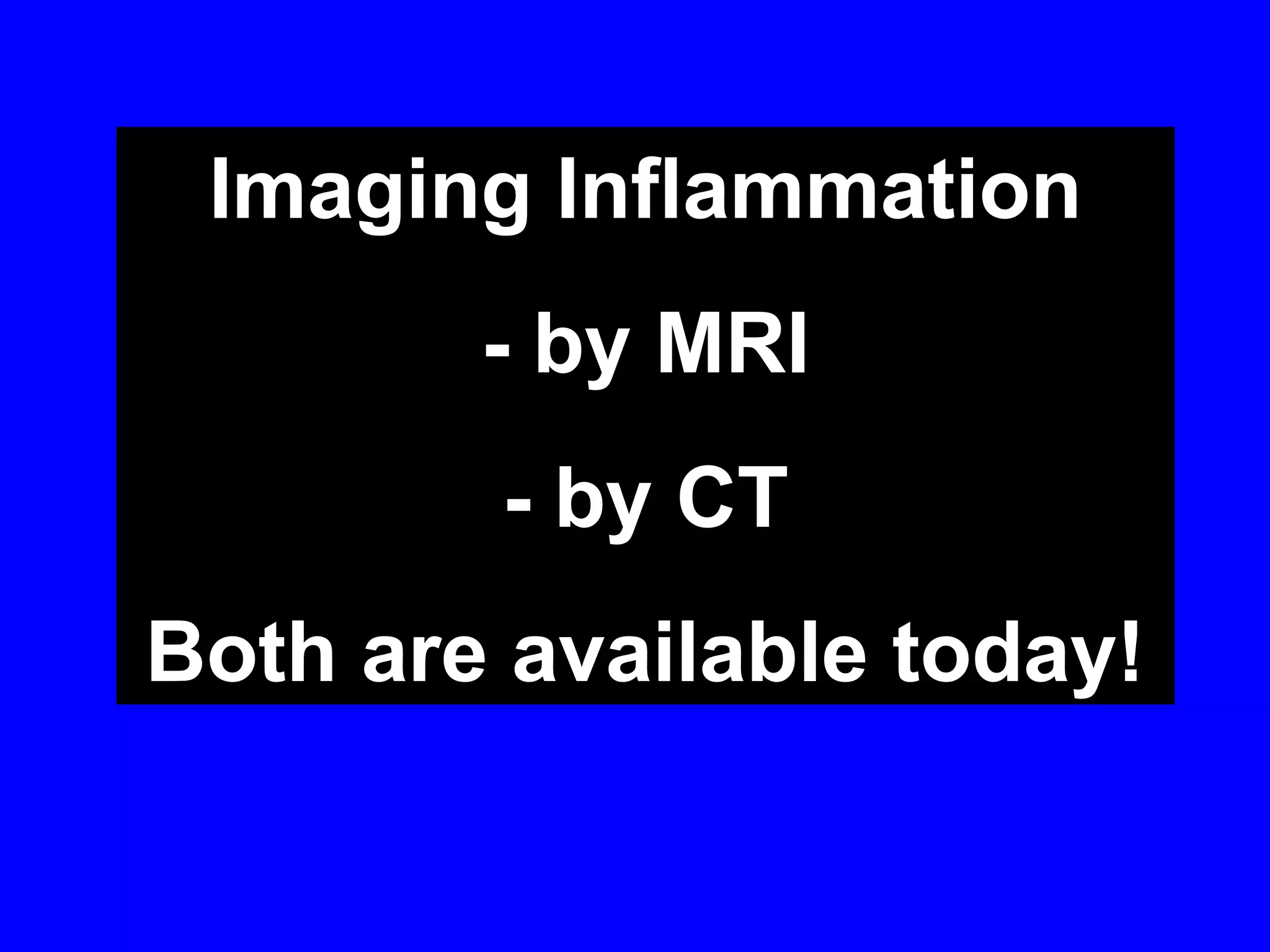 Spio mri studies by dr naghavi-presented to ge-amersham | PPT