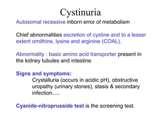 Methionine, cysteine and branched chain amino acids | PPT
