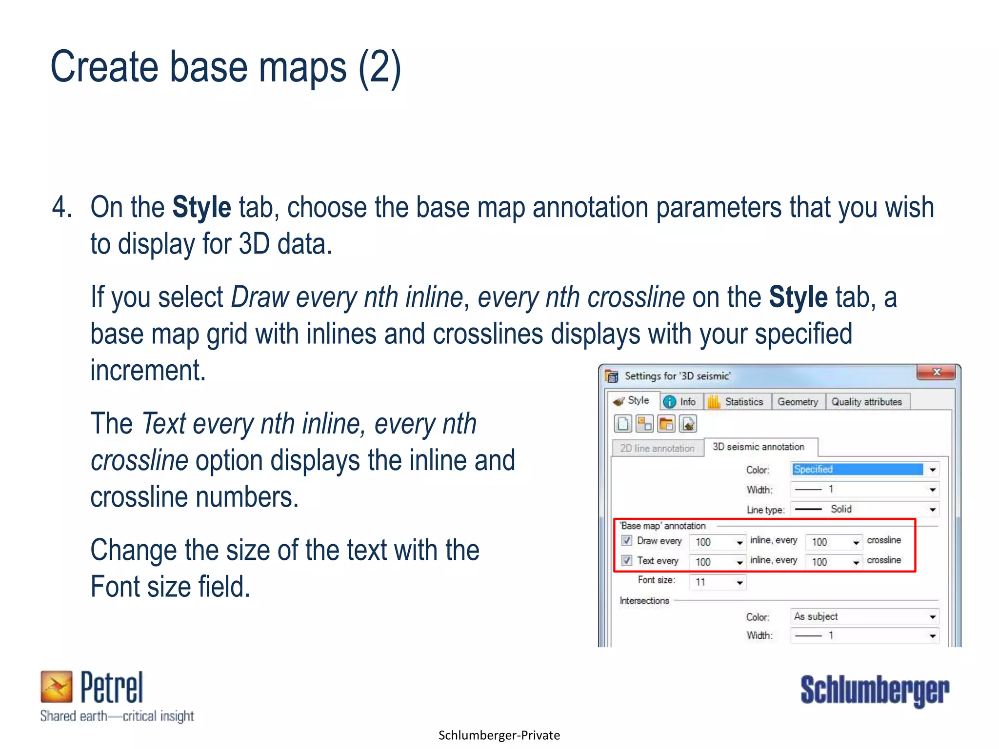 Petrlel F 2 seismic display 2018 v1.1 | PPTX