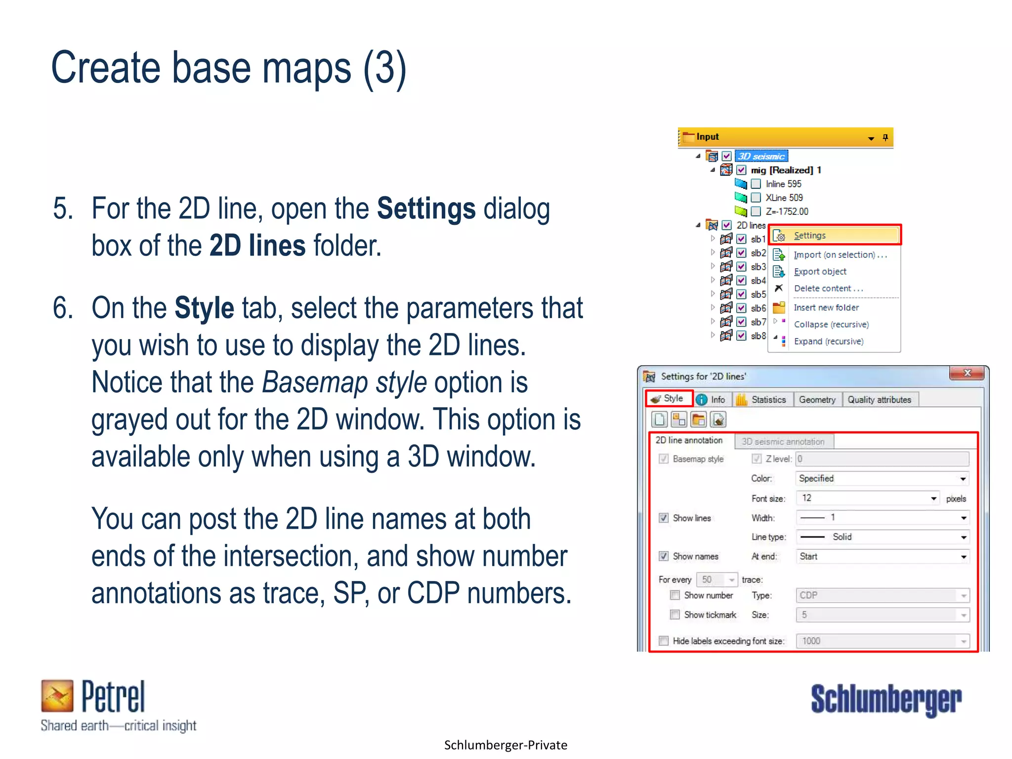 Petrlel F 2 seismic display 2018 v1.1 | PPTX