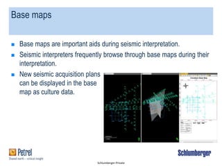 Petrlel F 2 seismic display 2018 v1.1 | PPTX