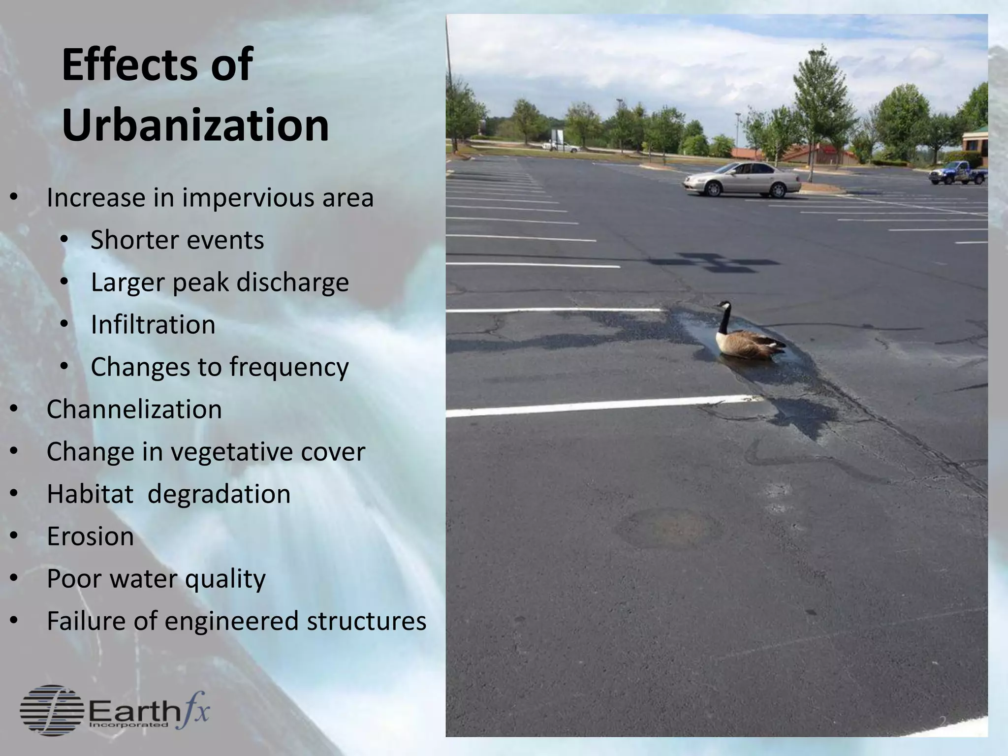 Characterizing Change in Baseflow Interactions with Urbanization Through Event-Based Hydrograph ...