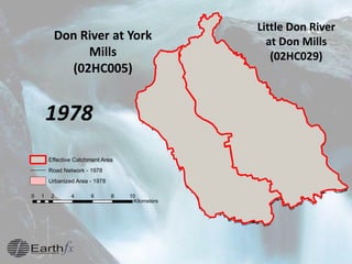 Characterizing Change in Baseflow Interactions with Urbanization Through Event-Based Hydrograph ...