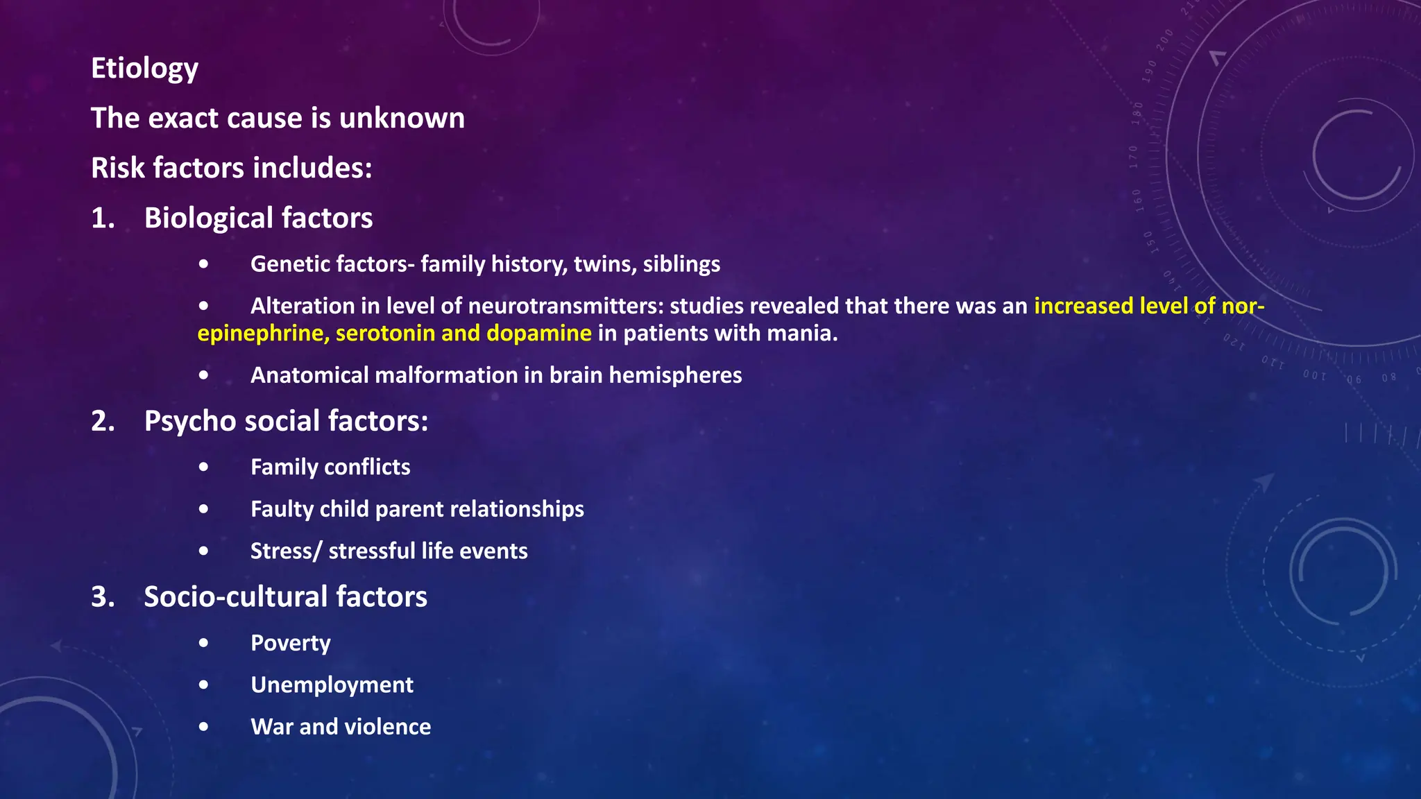 Bipolar affective disorder, current episode hypomanic F31.1: Bipolar ...