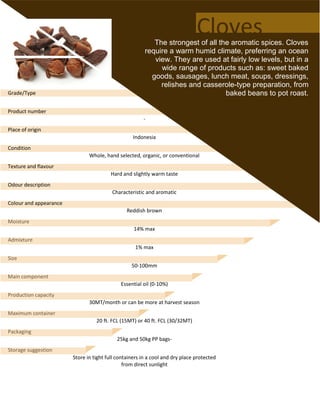 ONP_Spices_Catalog_ | PDF