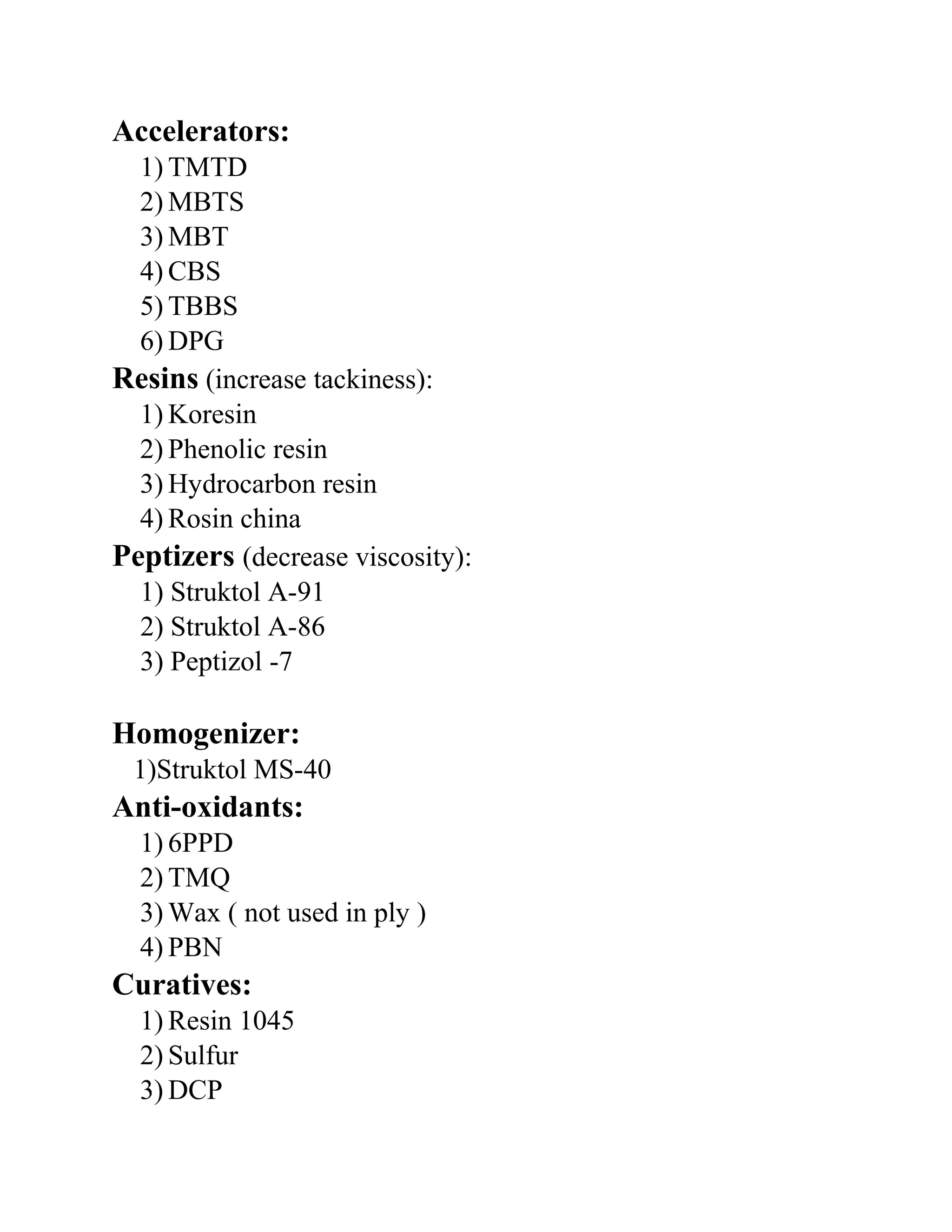 mixing report final | PDF