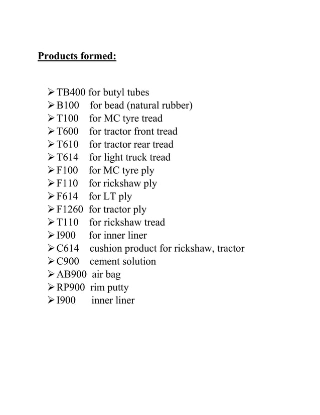 mixing report final | PDF