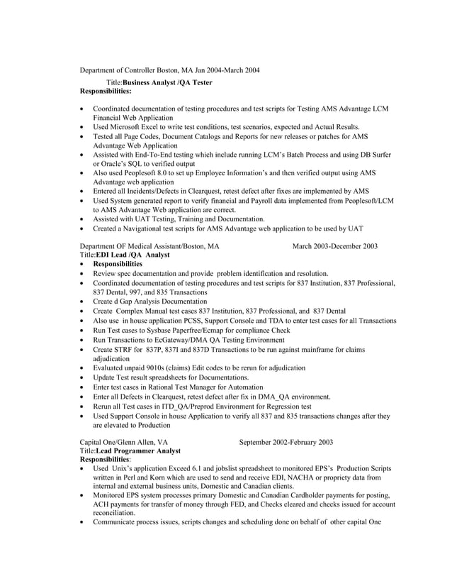 Jean_Resume_102214 | DOC