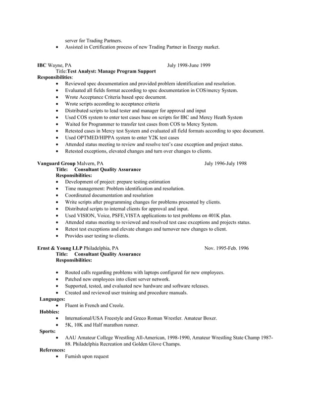 Jean_Resume_102214 | DOC