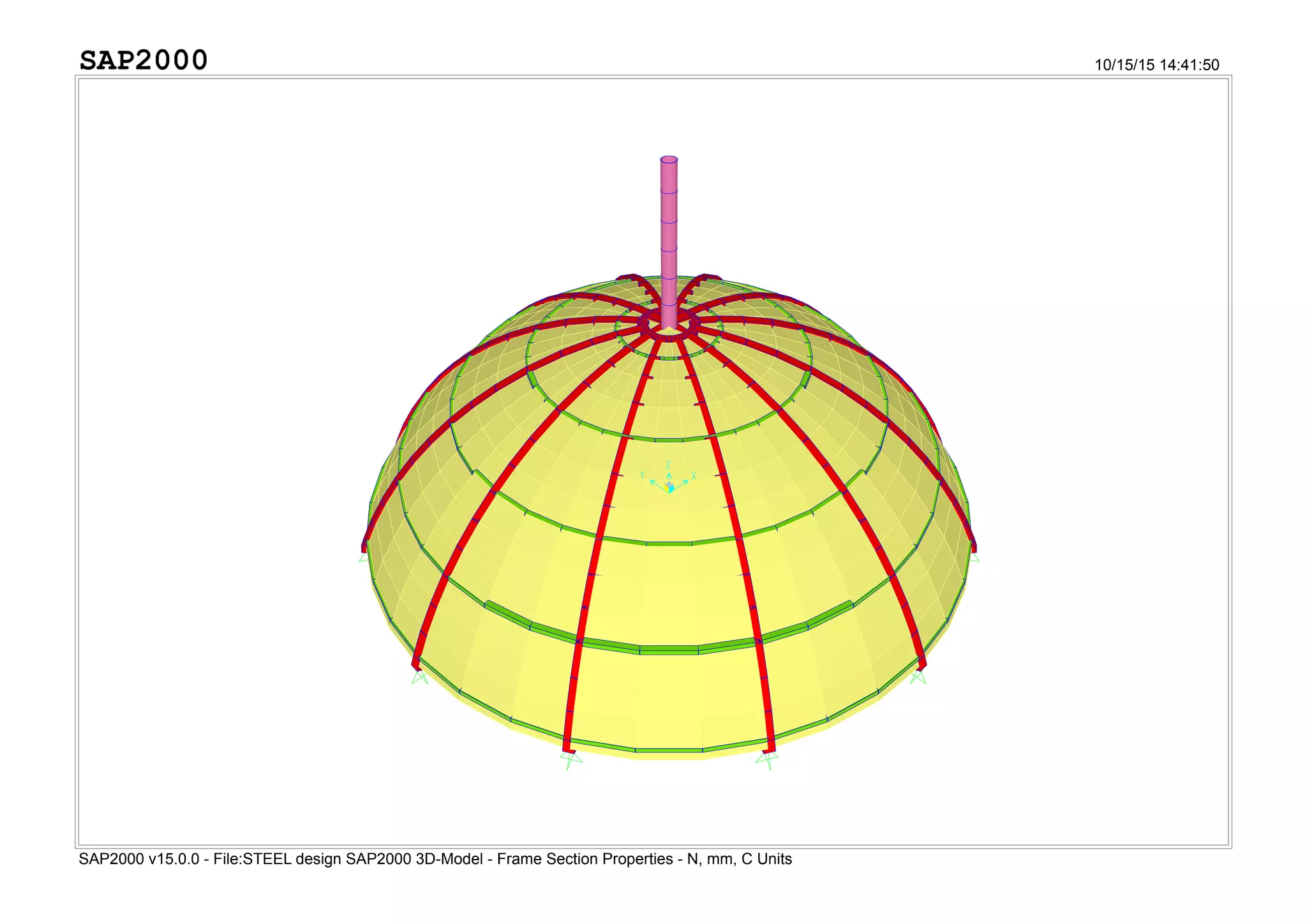 GRP DOME | PDF