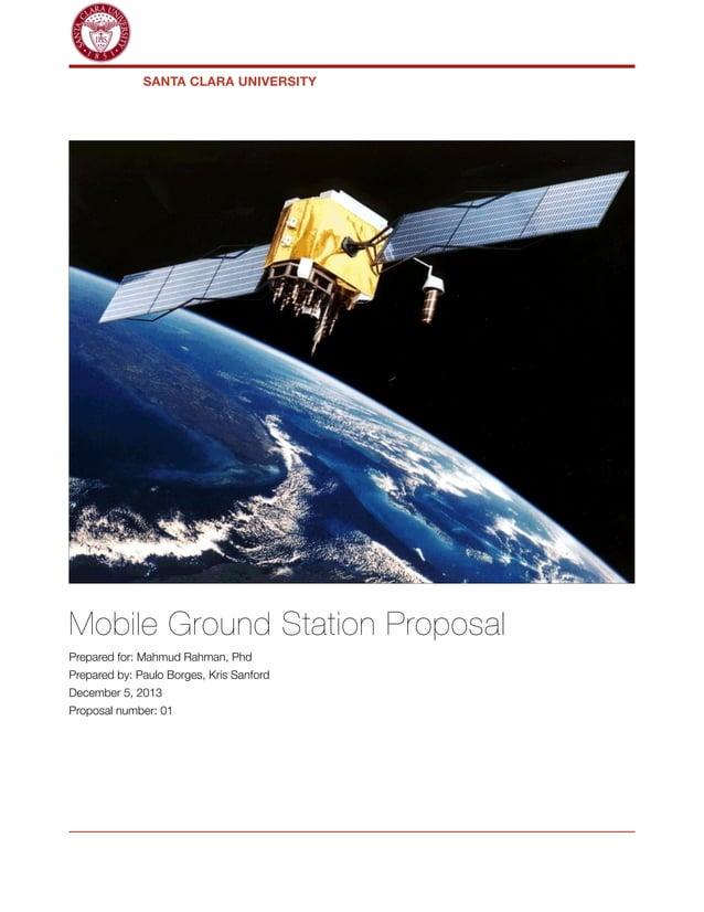 Revised Project Proposal | PDF