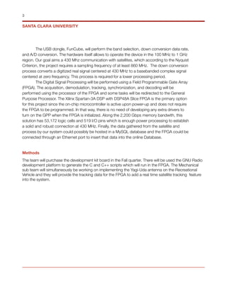 Revised Project Proposal | PDF