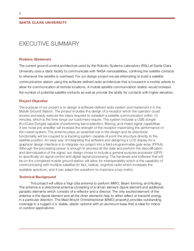 Revised Project Proposal