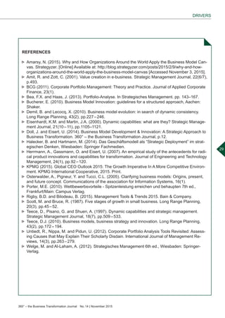 Eisert_Doll_Business_Model_Based_Management | PDF | Mergers and ...