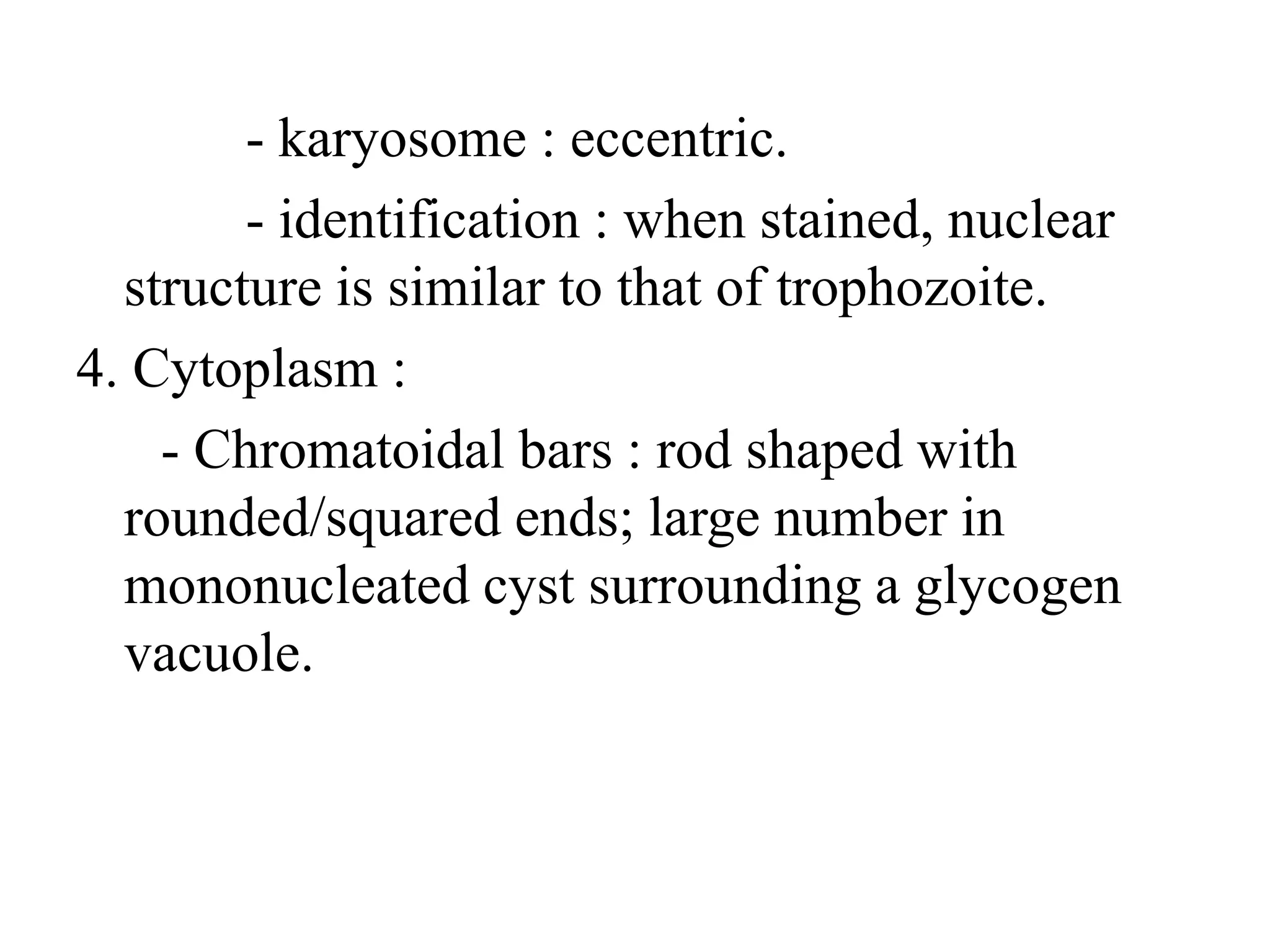 Intestinal protozoa ( Entamoeba, Giardia, Dientamoeba | PPTX