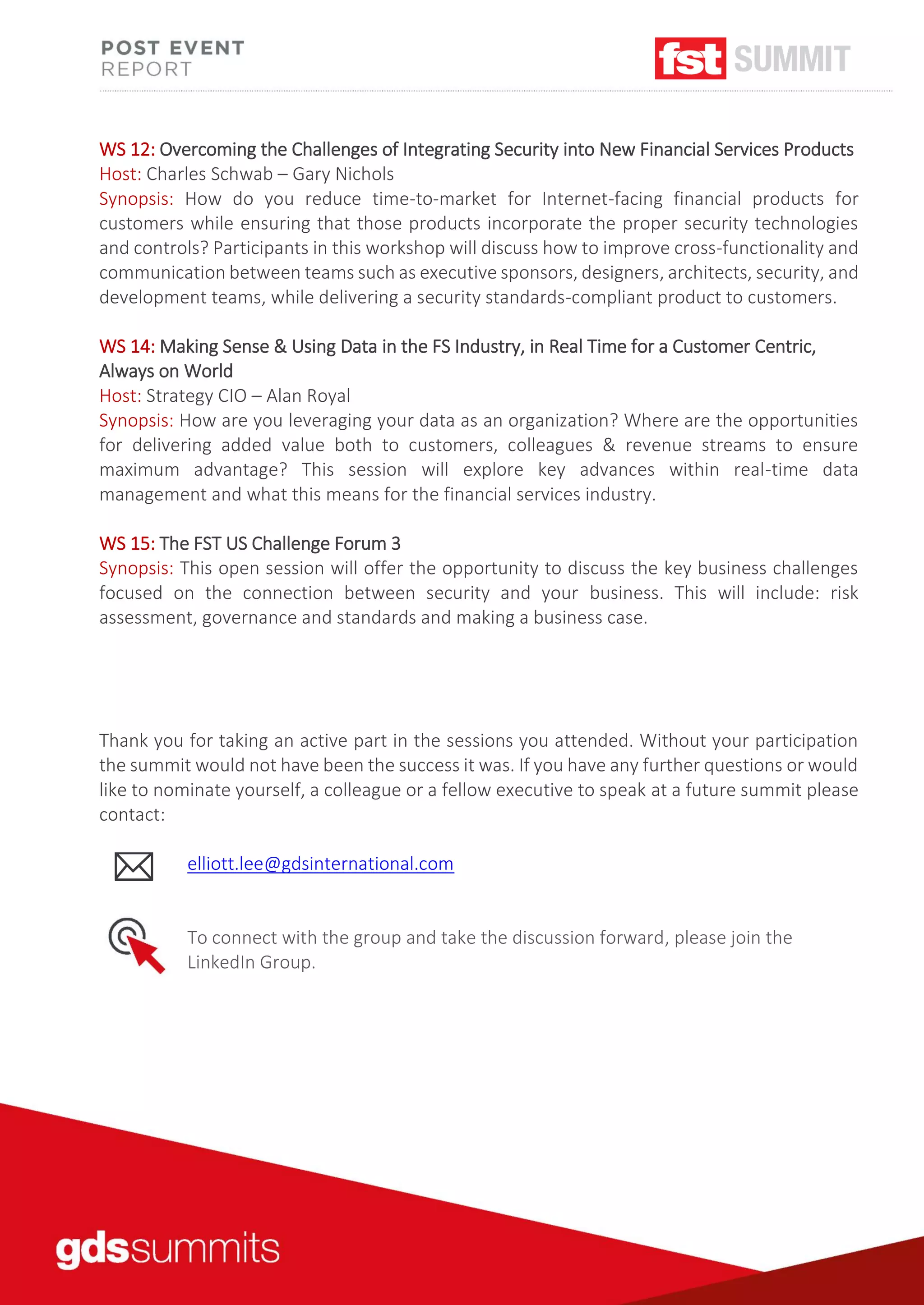 Post-Event-Report-Delegate | PDF