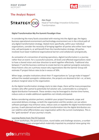 Post-Event-Report-Delegate | PDF