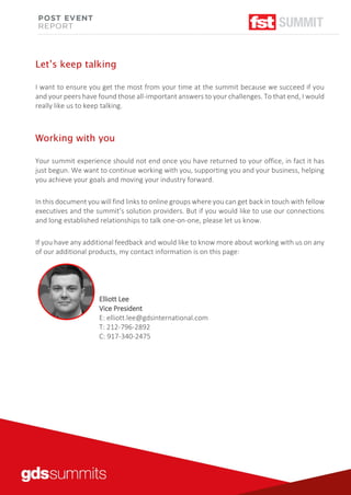 Post-Event-Report-Delegate | PDF