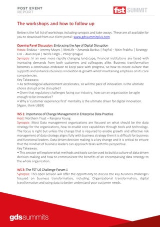 Post-Event-Report-Delegate | PDF