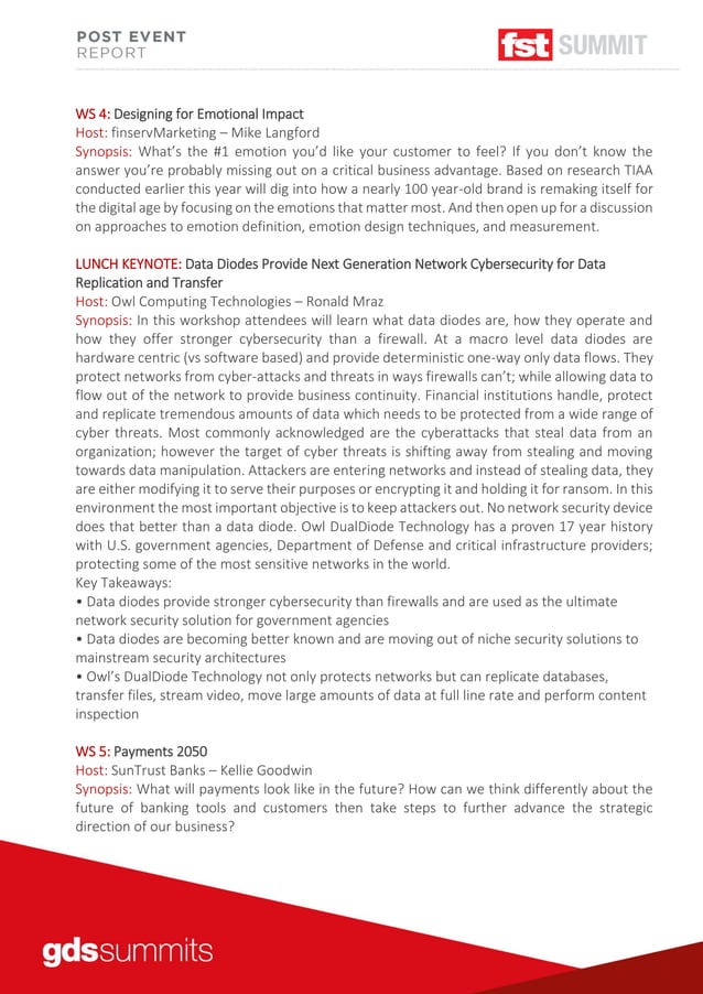 Post-Event-Report-Delegate | PDF