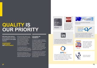 NES Global Talent - Life Sciences Brochure | PDF