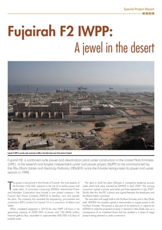 fujairah-2-uae-ka26-cogeneration-advertorial | PDF