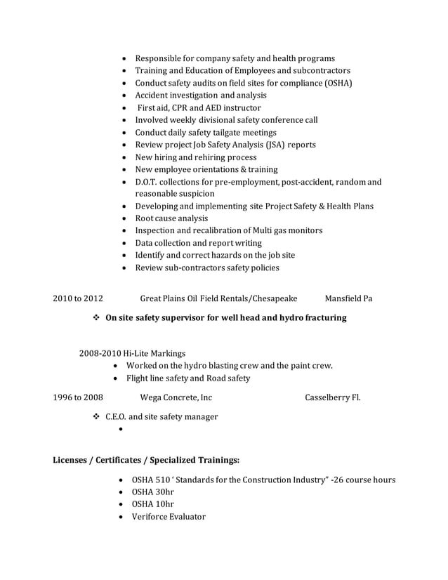 R Wega resume revised | DOCX