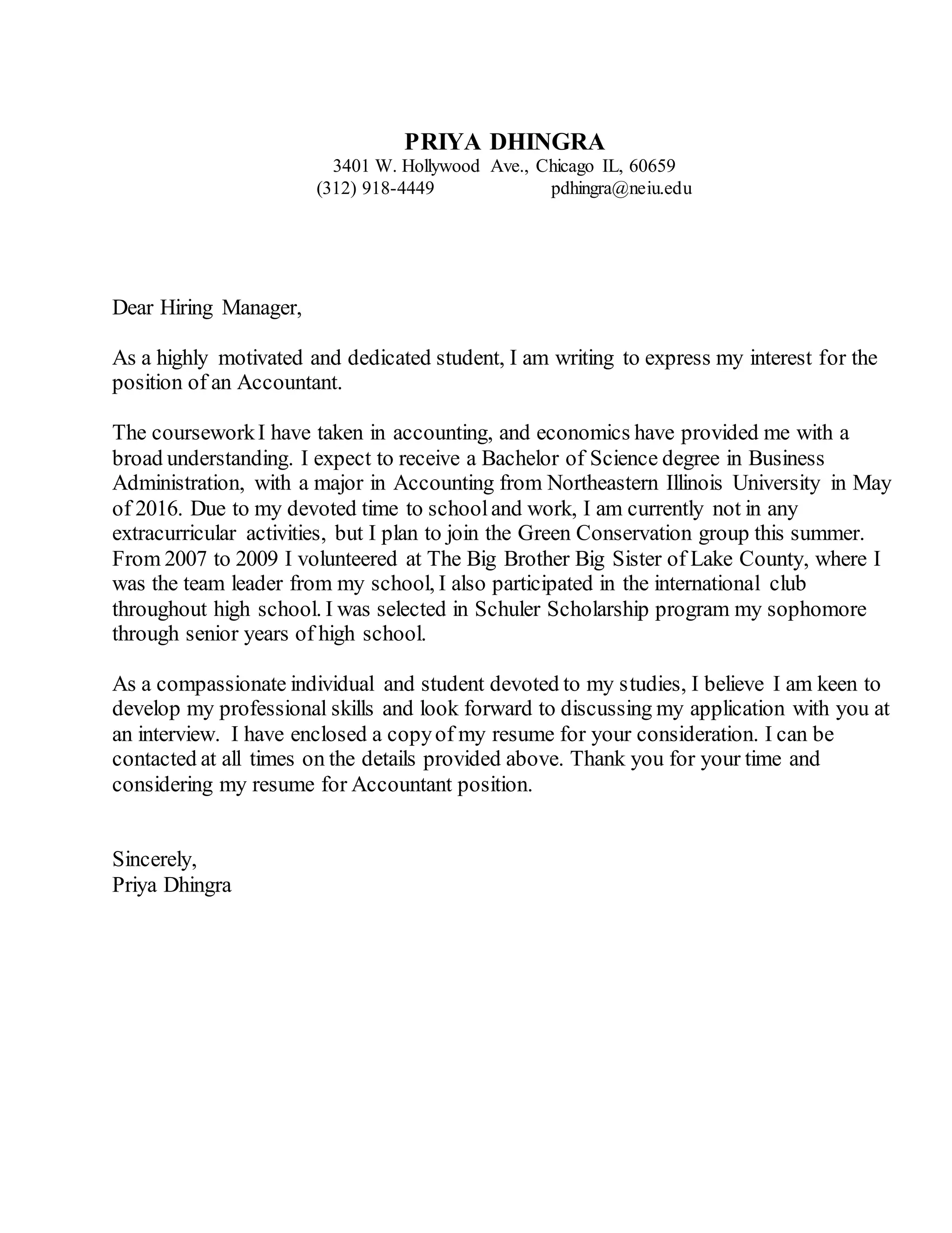 Priya Dhingra Resume P | DOCX