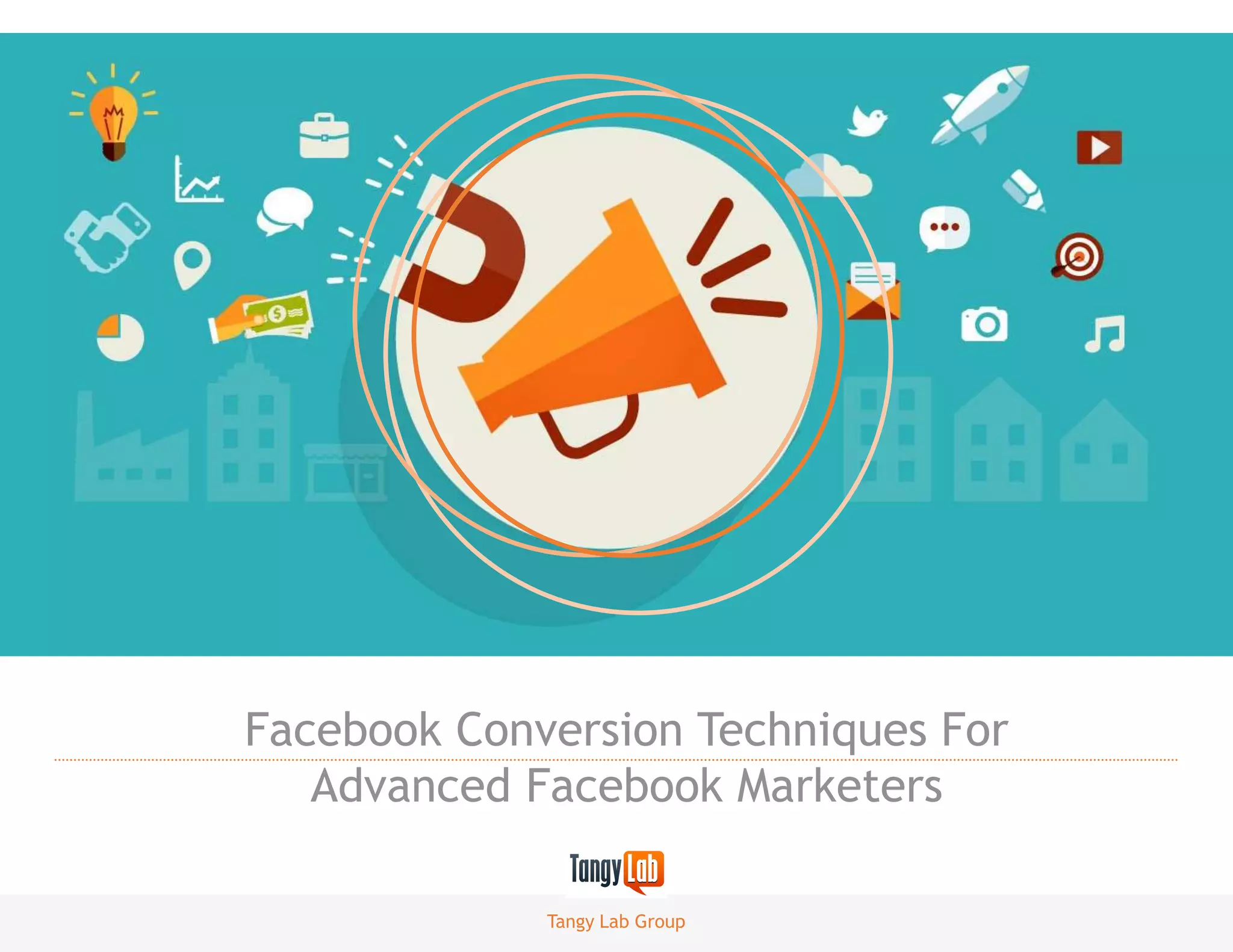 Facebook Conversion Ads Techniques (1) | PPT
