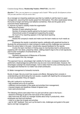 Unit 5013 Assignment Corneliu-George Moisei P04437128_second_submission ...