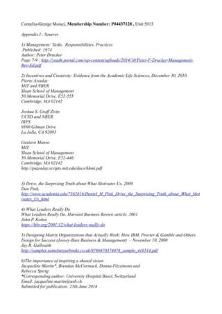 Unit 5013 Assignment Corneliu-George Moisei P04437128_second_submission ...