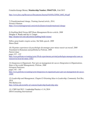 Unit 5013 Assignment Corneliu-George Moisei P04437128_second_submission ...