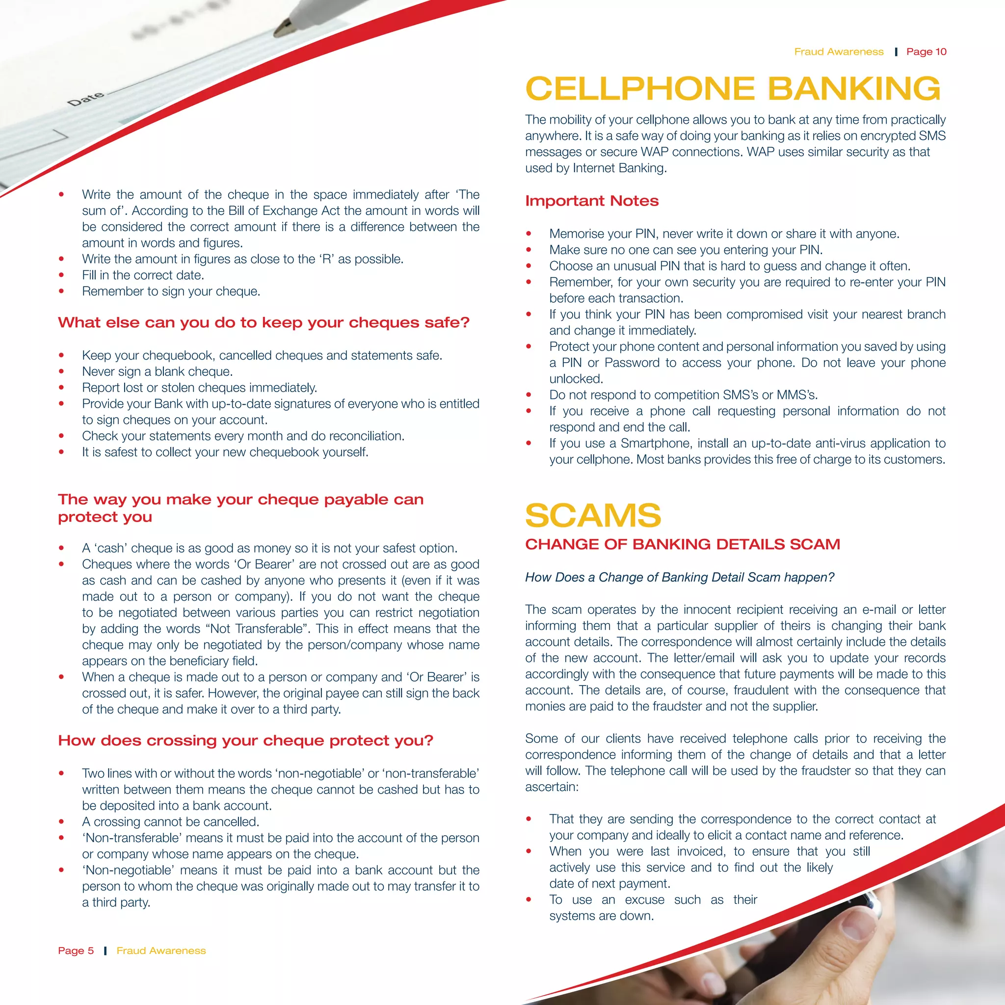 Fraud Awareness_brochure_Final | PDF