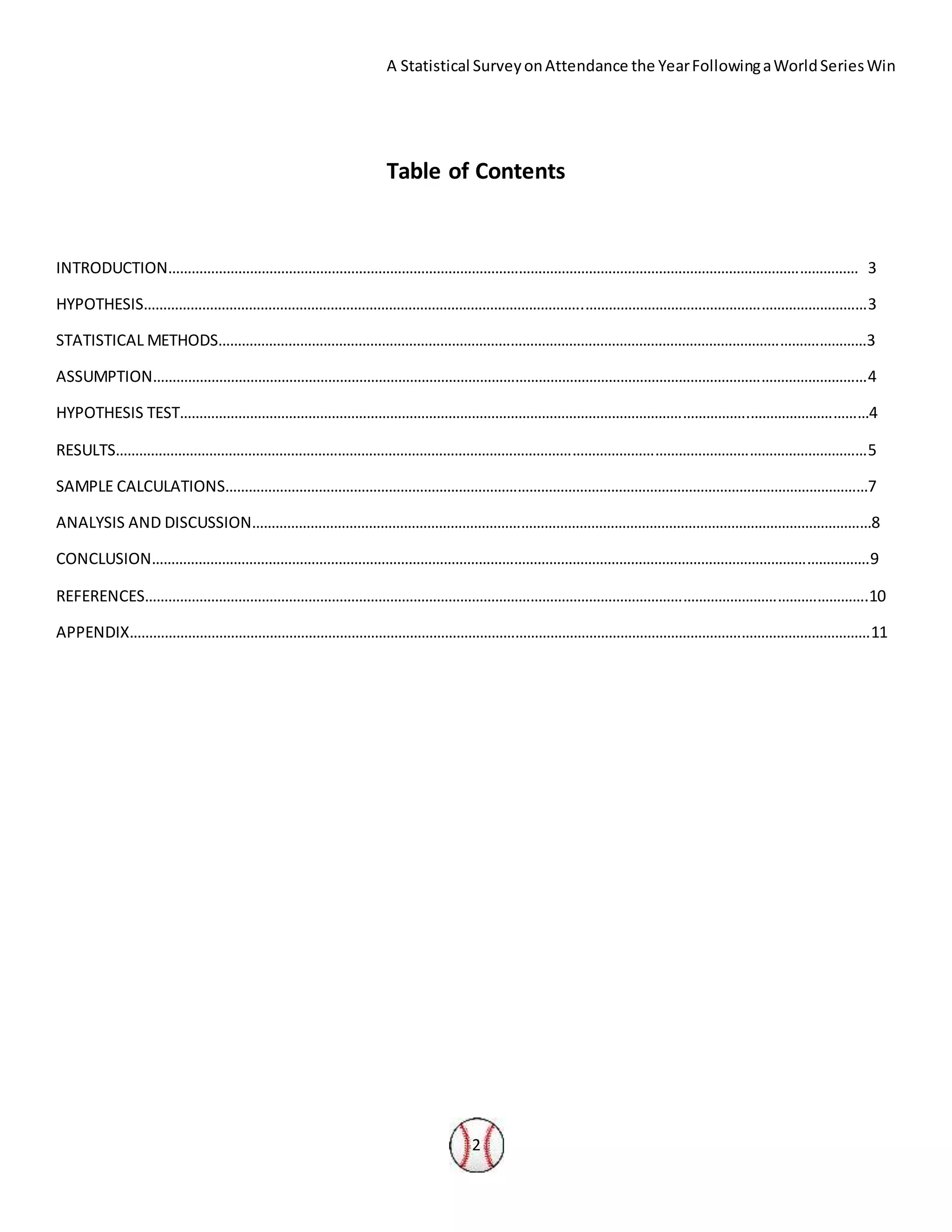 FINAL STATISTICS PROJECT | DOCX