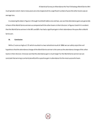 FINAL STATISTICS PROJECT | DOCX