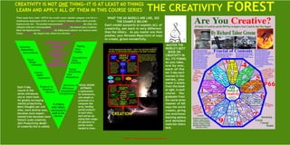 NEW BROCHURE on creativity educationTWO | PDF