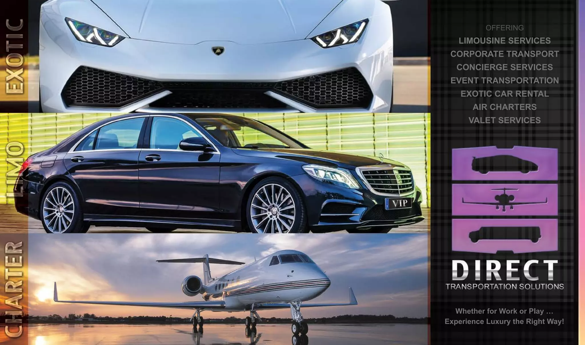 Direct Transportation Solutions Digital Brochure | PDF