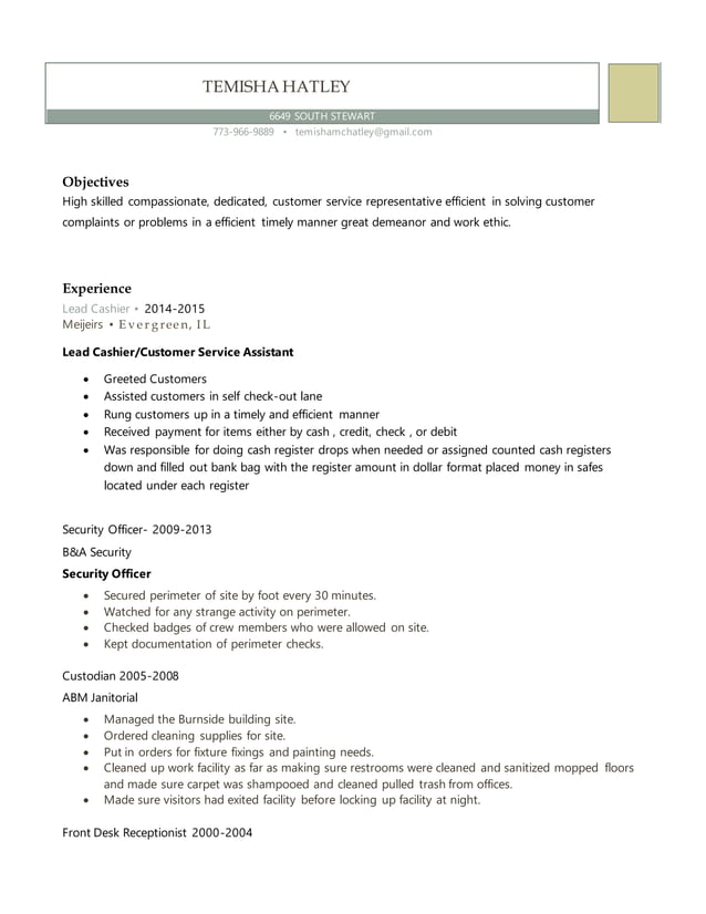 Temisha Hatley | PDF