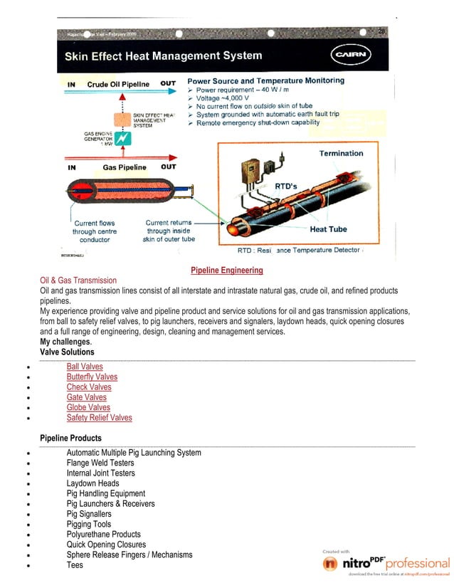 27 YrsExp-EPC-Industry for Pipelines Exp.Doc