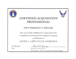 Life Cycle Logistics Level 1.PDF | Logistics | Business