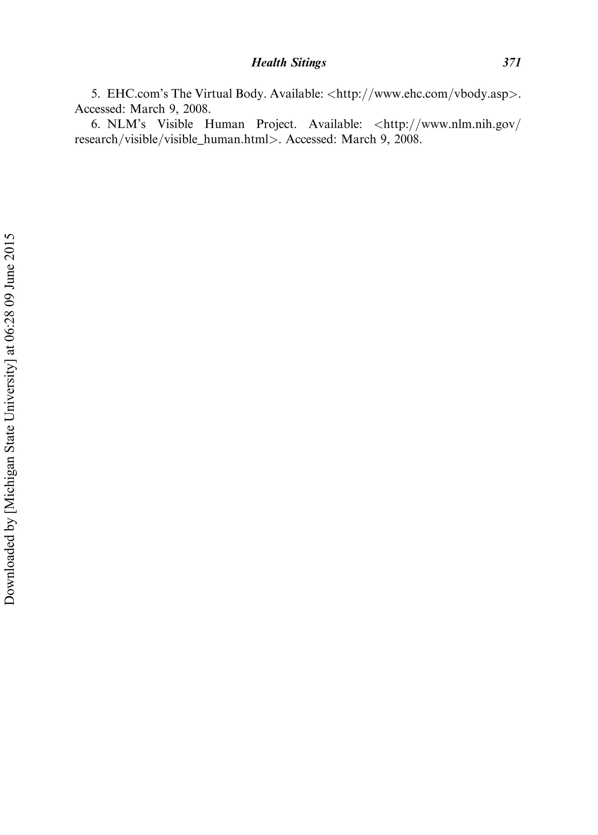 Innerbody | PDF