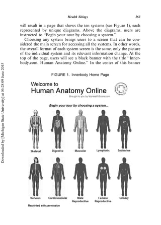 Innerbody | PDF