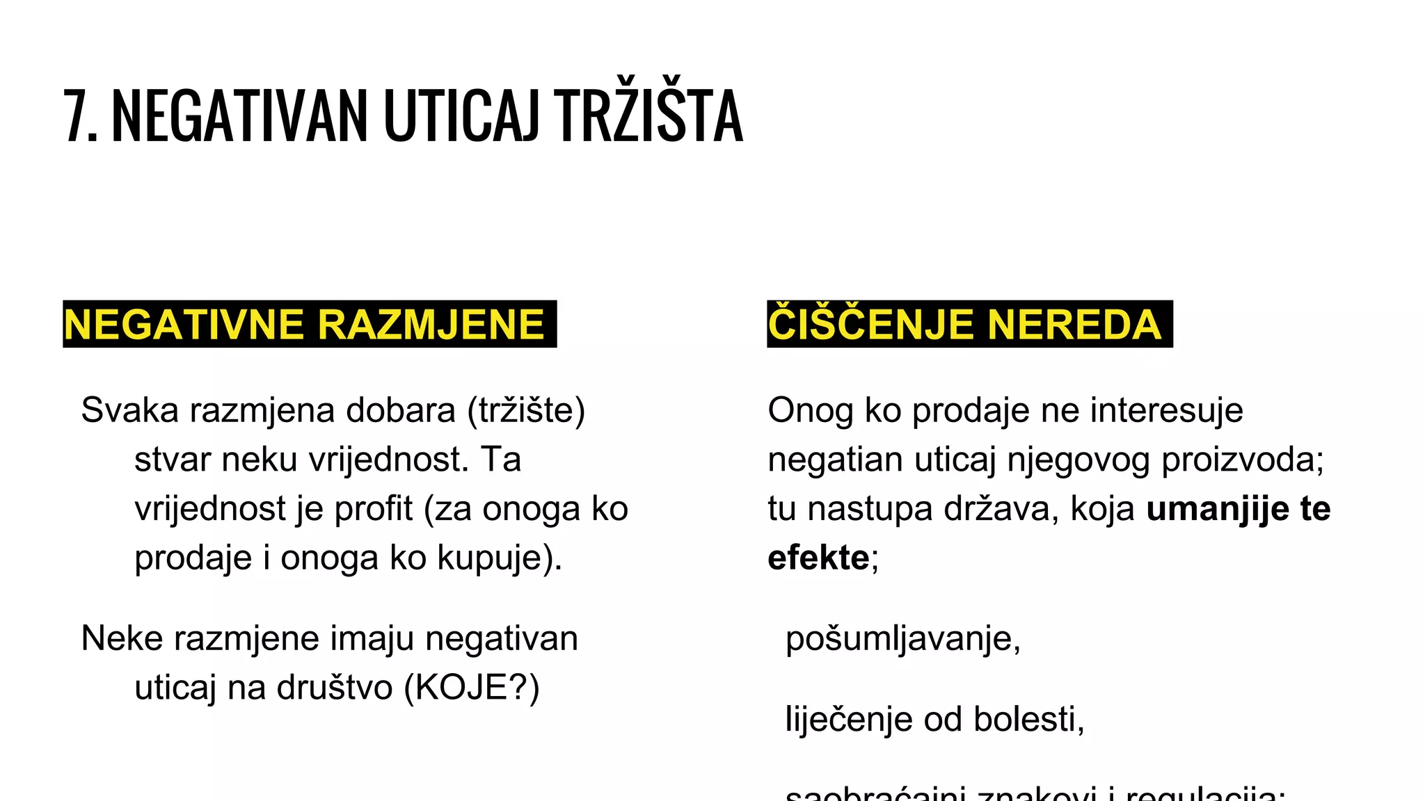 Prezentacija ekonomija | PPTX